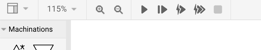 Interface Basics • Machinations.io