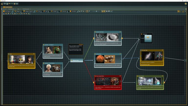 9 game design tools • Machinations.io