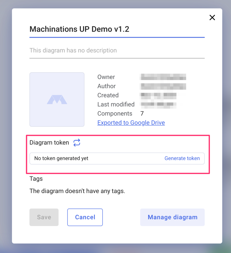 Quick Start • Machinations.io