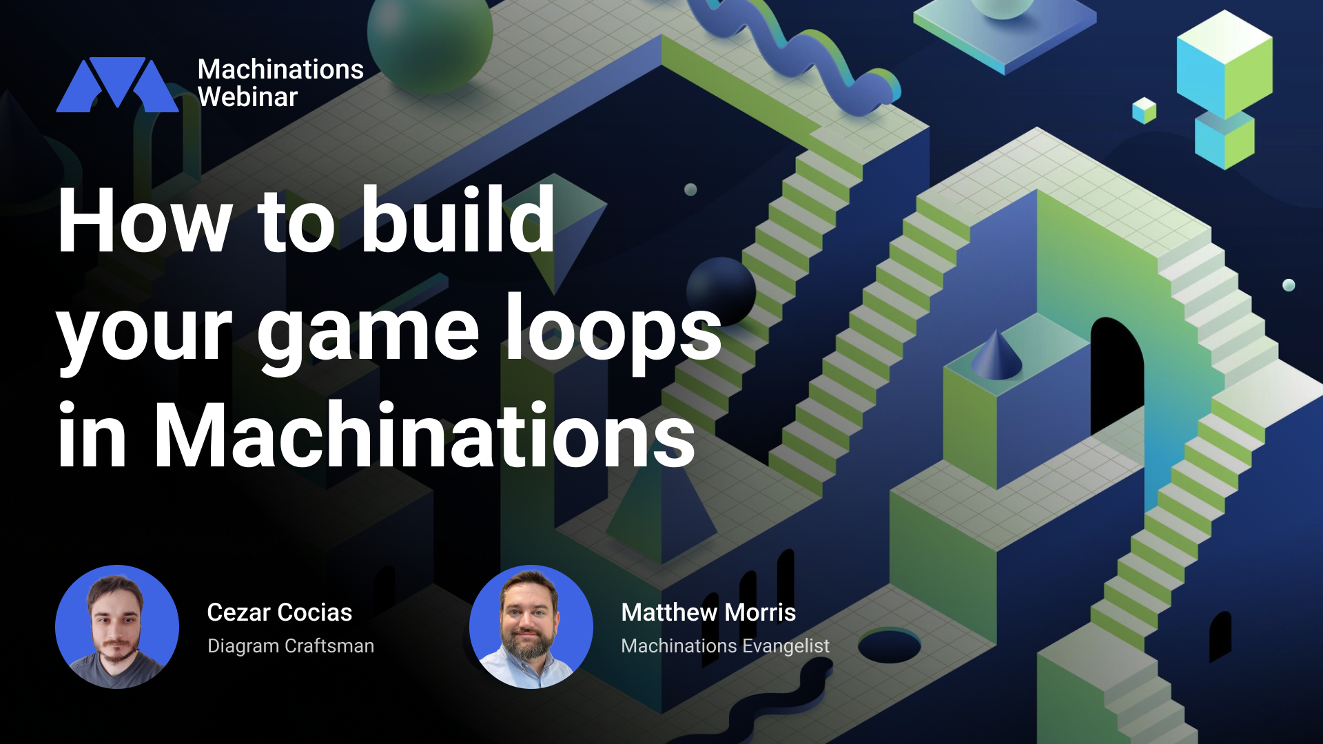 How to build your game loops in Machinations • Machinations.io