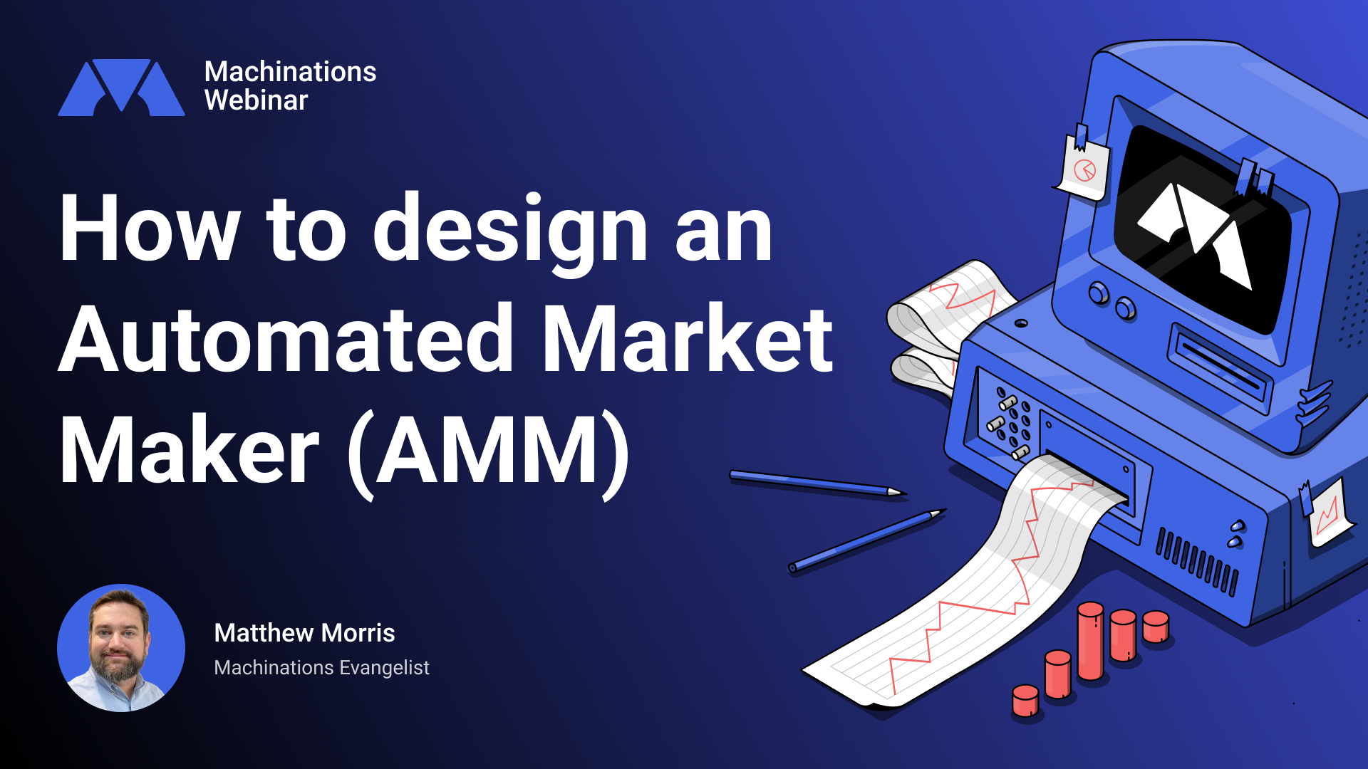 How to Design an Automated Market Maker (AMM) in Machinations ...