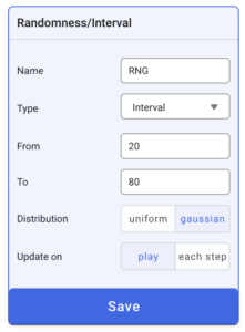 Randomness • Machinations.io