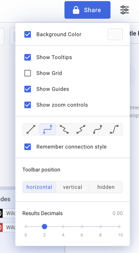 Interface Basics • Machinations.io