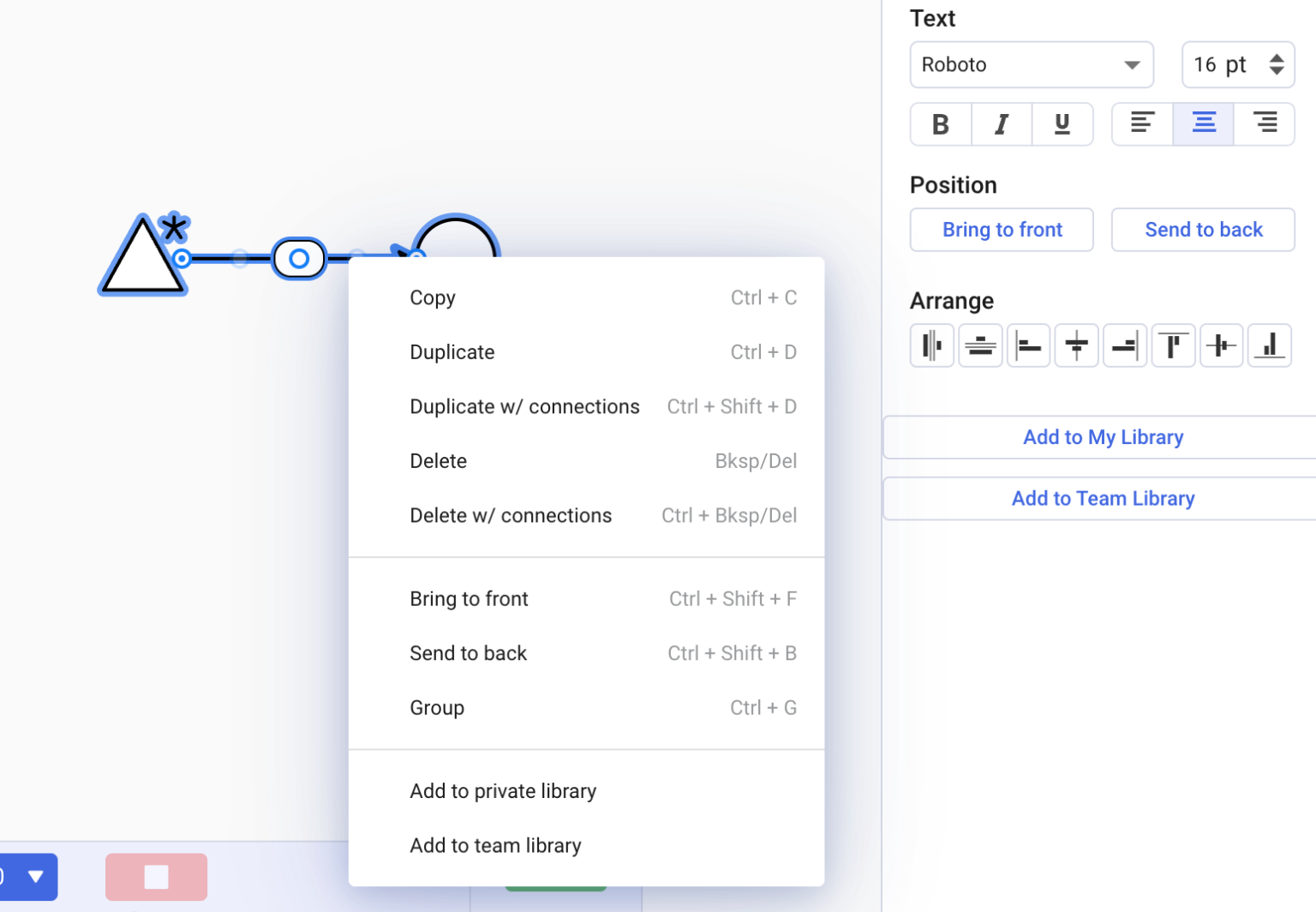 Interface Basics • Machinations.io