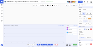 Interface Basics • Machinations.io