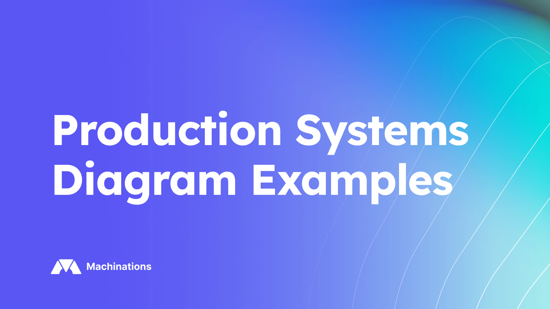 Production System Diagram Examples: Optimize Operations • Machinations.io