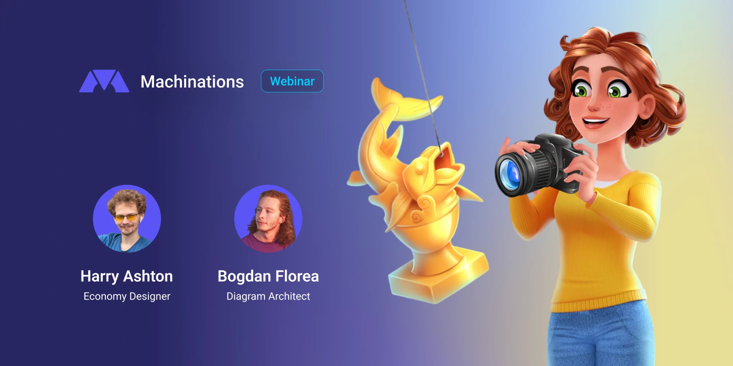 Sharkolo • Machinations Community Profile