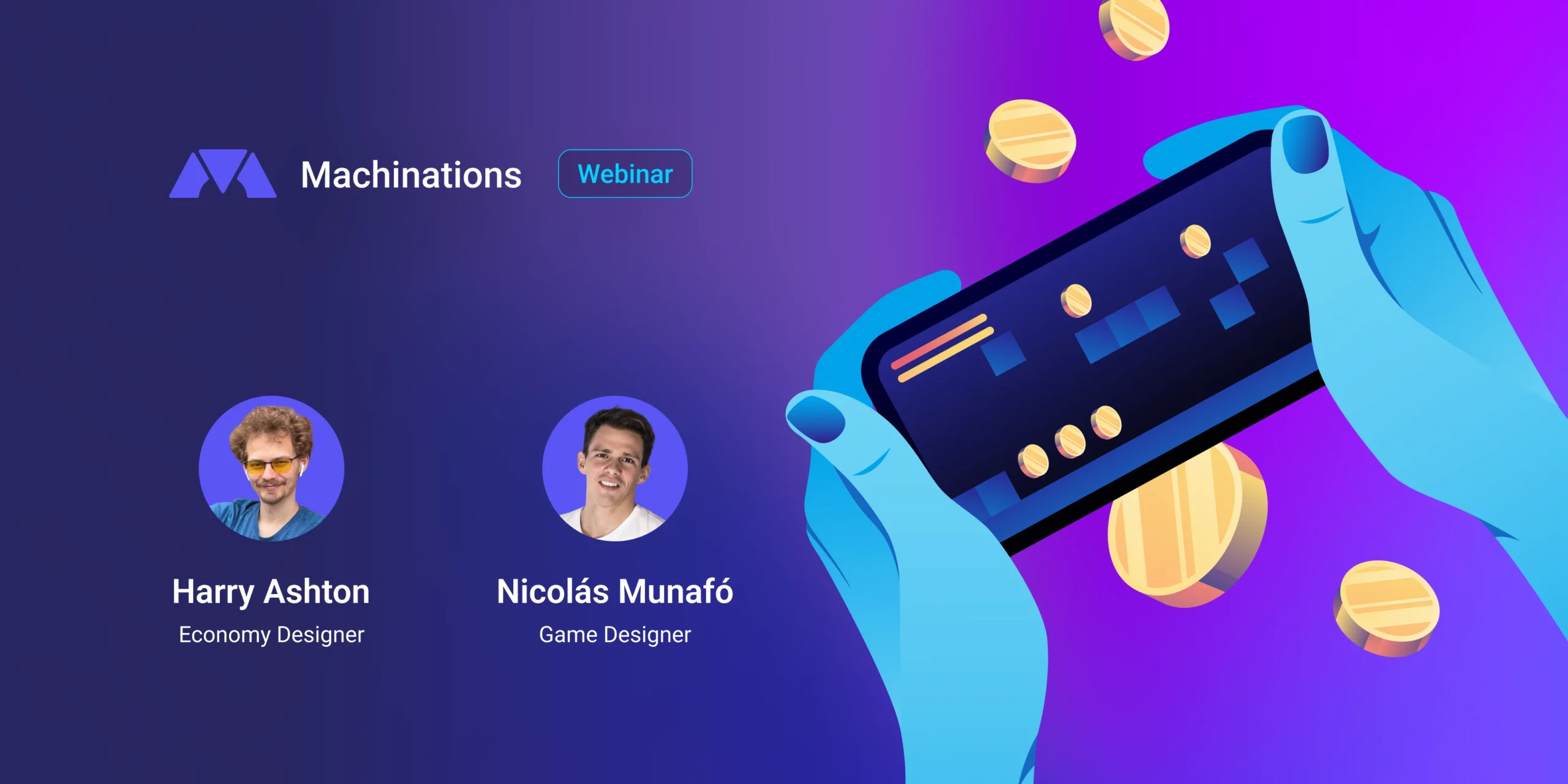Webinar: Introduction to LiveOps with Machinations • Machinations.io